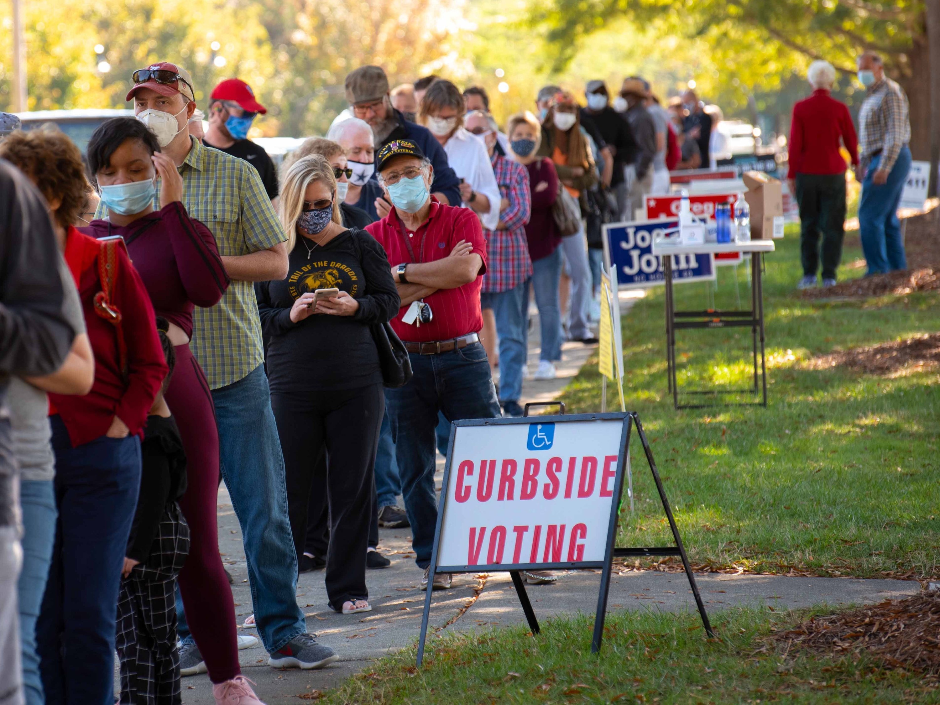 These election-related voting records prove how important this year's ...