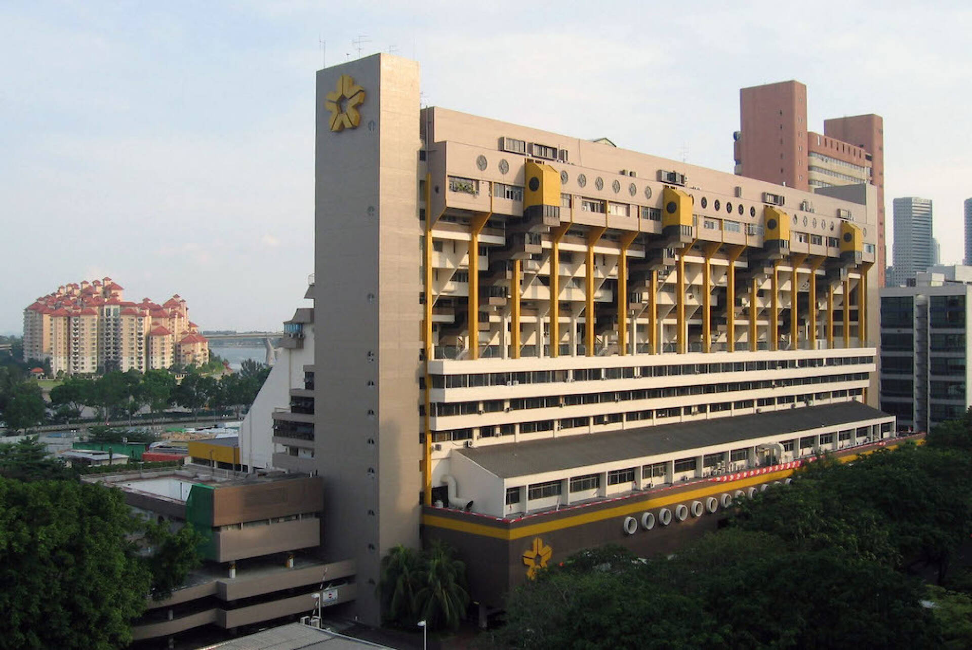 29 Interesting Architecture To See In Singapore