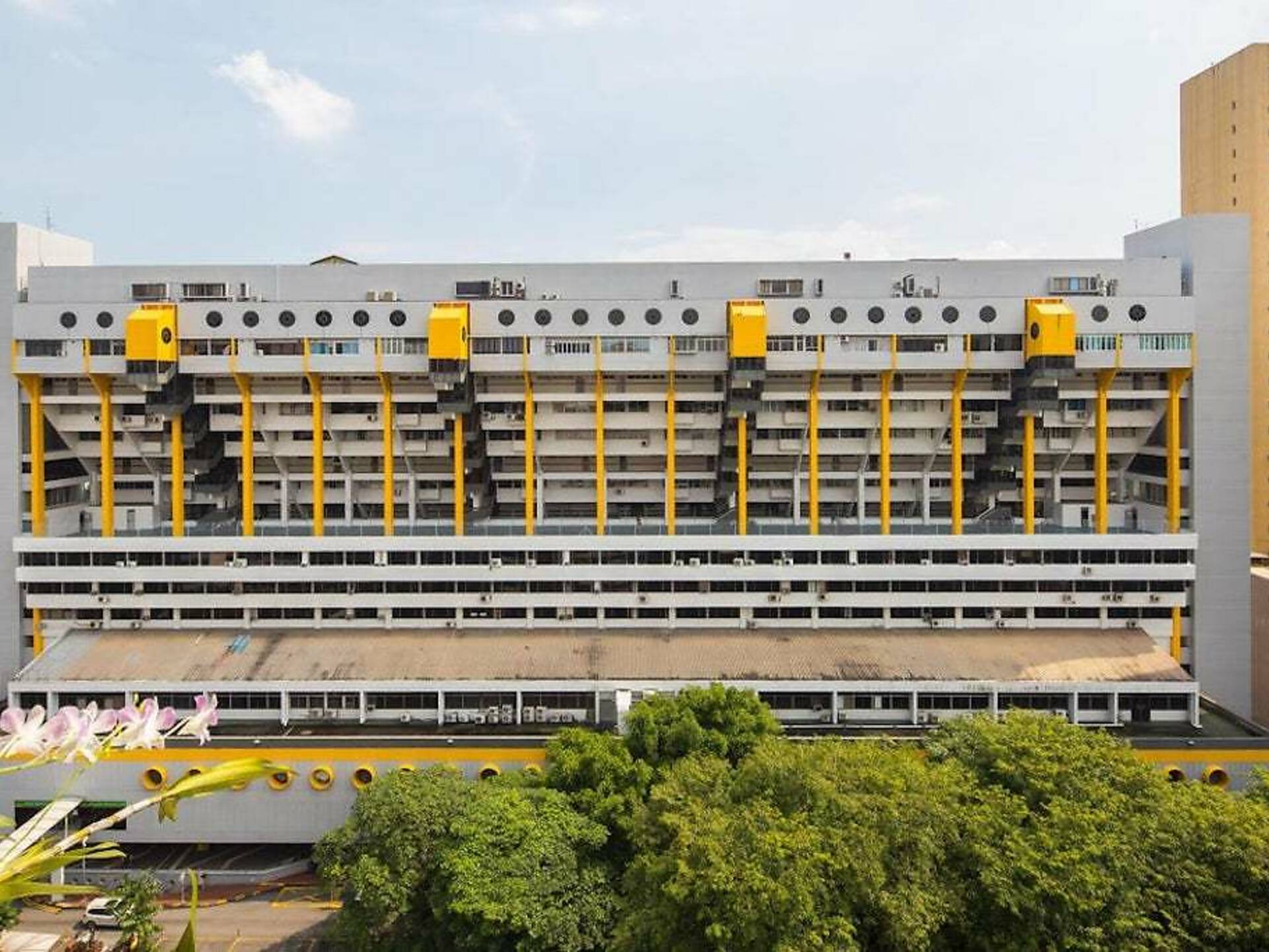 7 Brutalist Buildings In Singapore To See Before They Are Gone