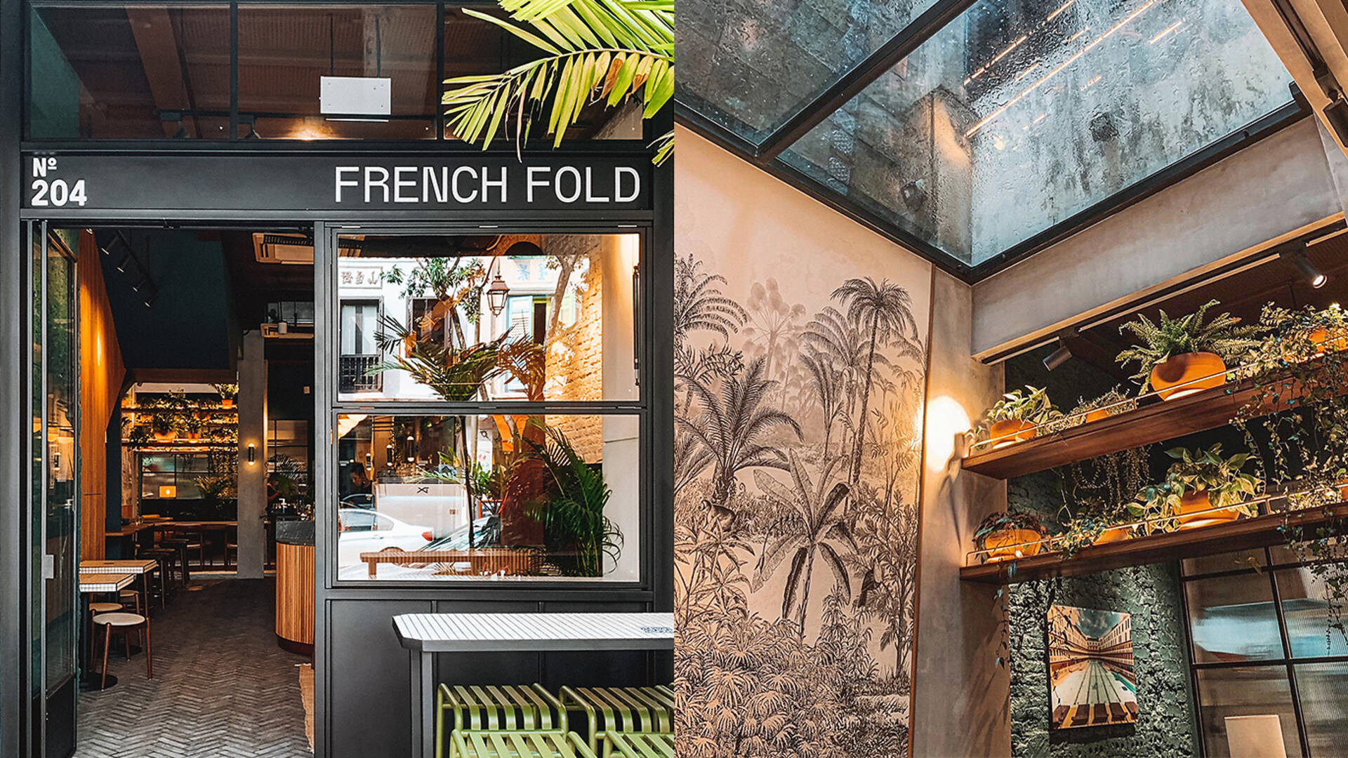 French Fold: a beautiful crêperie opens at Telok Ayer