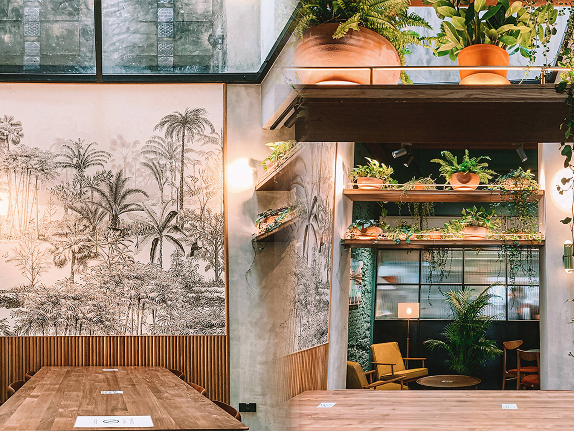 12 Best Tropical Cafes in Singapore To Live Your Best Island Life