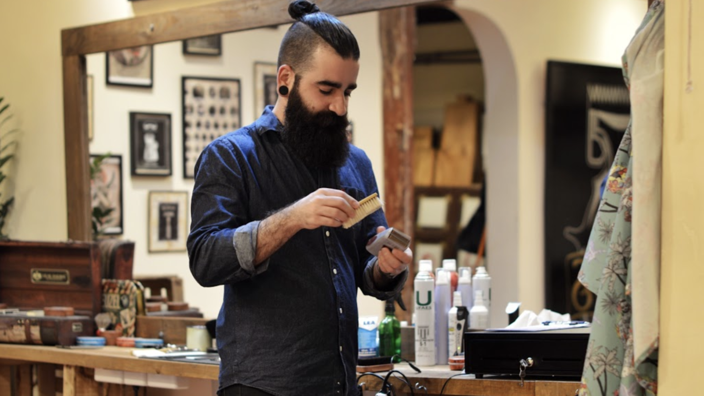 Barbers Crew - Barbería y peluquería para hombres