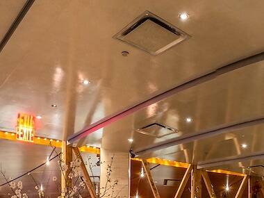 Best fancy restaurants, including Gabriel Kreuther and Per Se