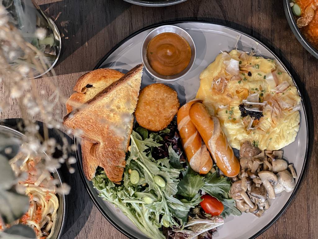20 Best Brunch Spots In Singapore