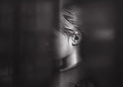 Layers of distance. Irene González