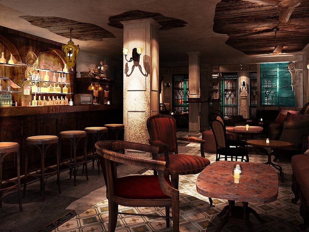 Best bars for a date night