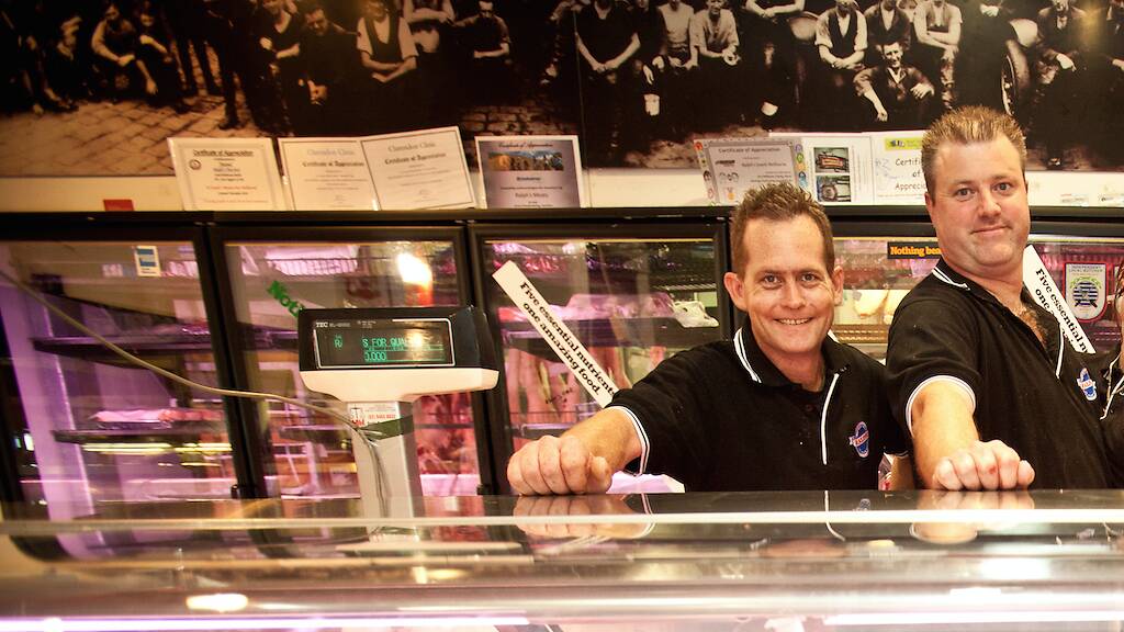 8 of Melbourne's best local butchers