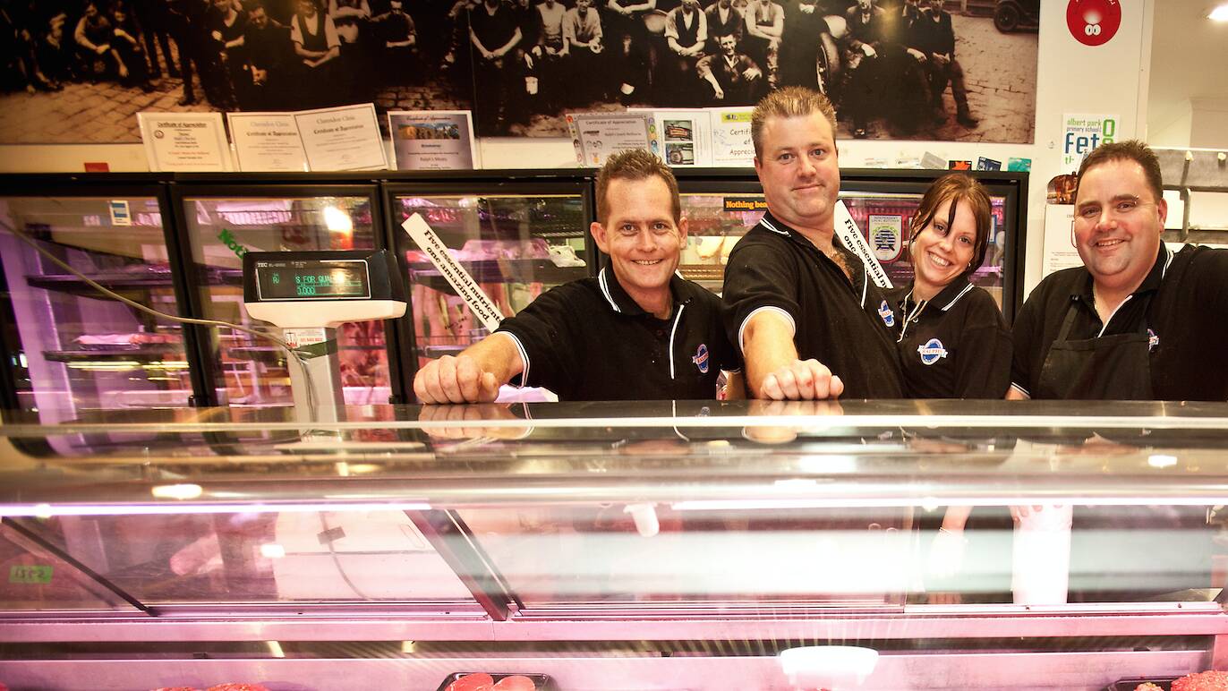 8 of Melbourne's best local butchers