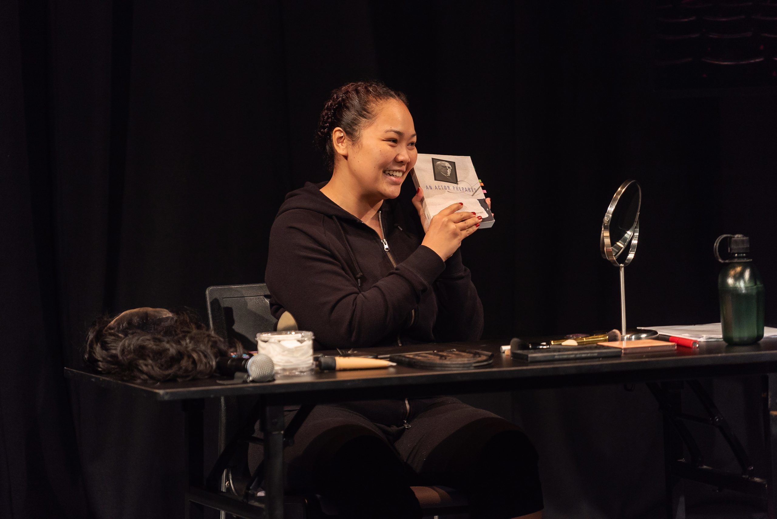 An Actress Prepares | Theatre in Singapore