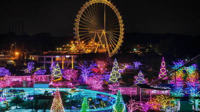8 best illuminations and light displays in Japan