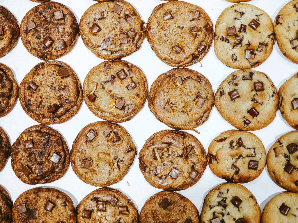Os melhores sítios para comer cookies em Lisboa