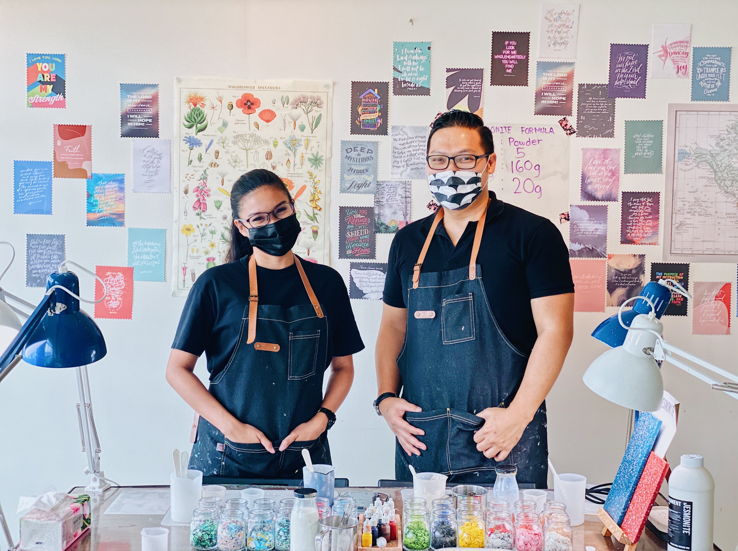 Chokmah: The Local Crafters Inspiring Sustainability Through Homeware