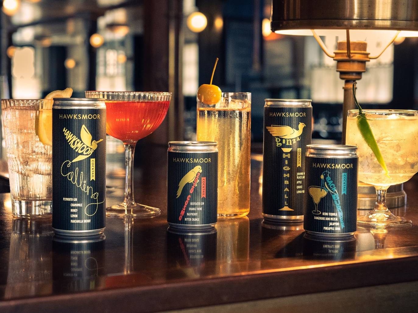 Bottled Cocktails: Best London Bars Delivering Cocktails To Homes