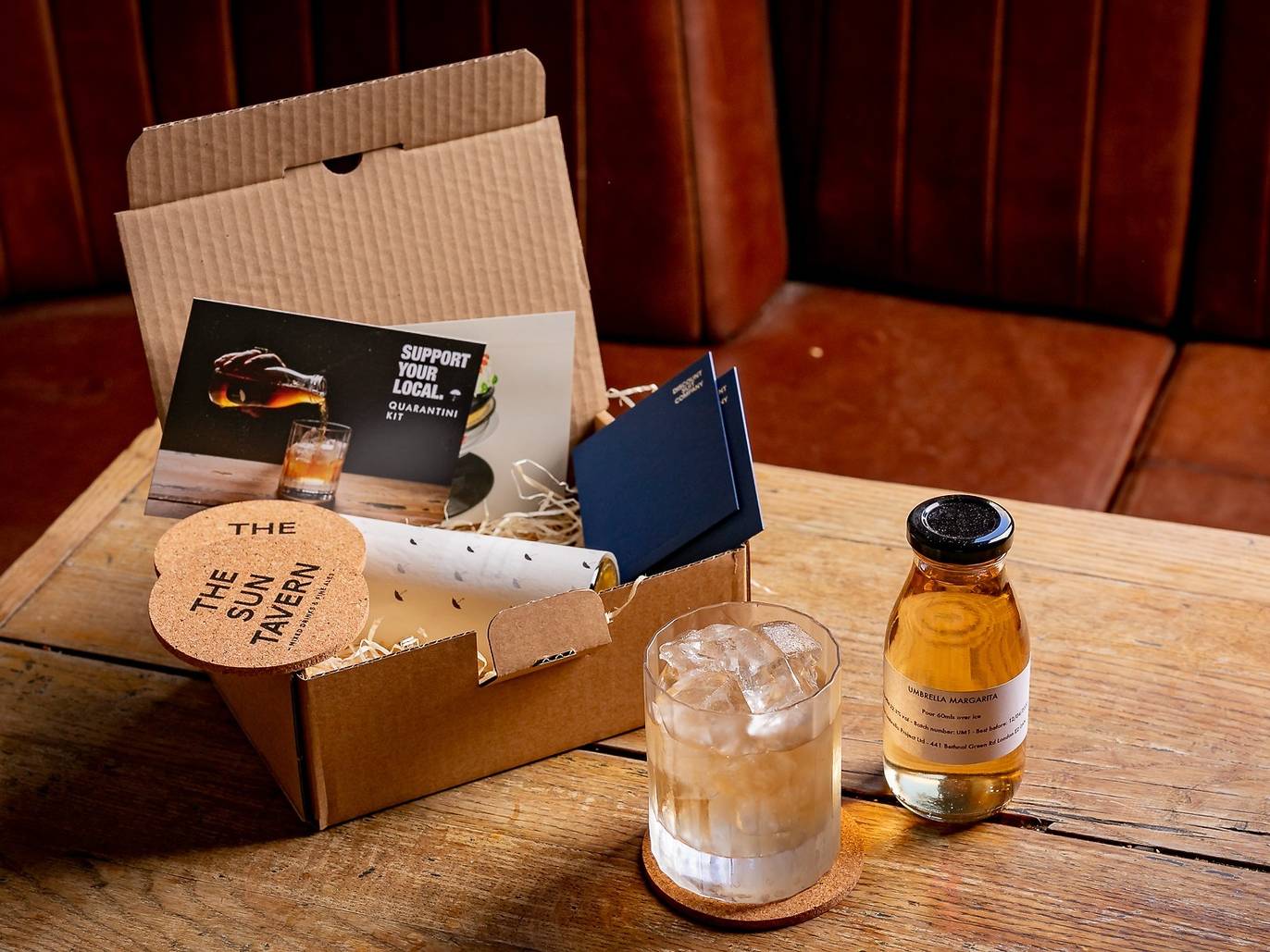 Bottled Cocktails: Best London Bars Delivering Cocktails To Homes