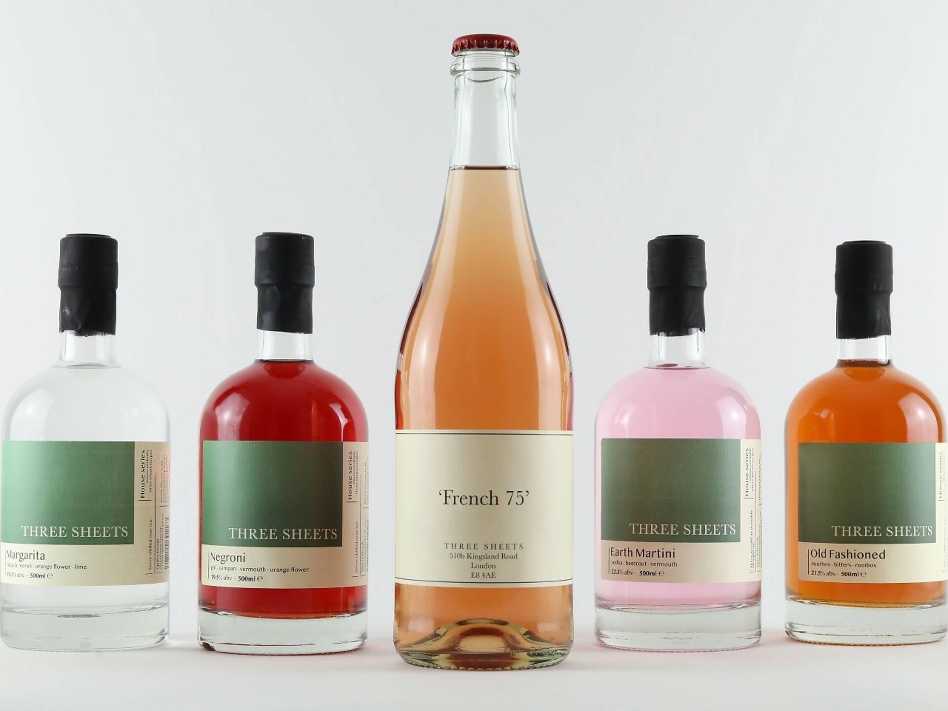 Bottled Cocktails: Best London Bars Delivering Cocktails To Homes