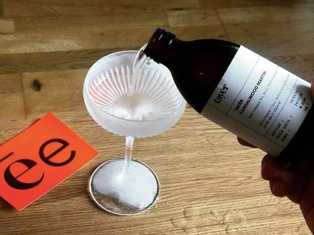 Bottled Cocktails: Best London Bars Delivering Cocktails To Homes