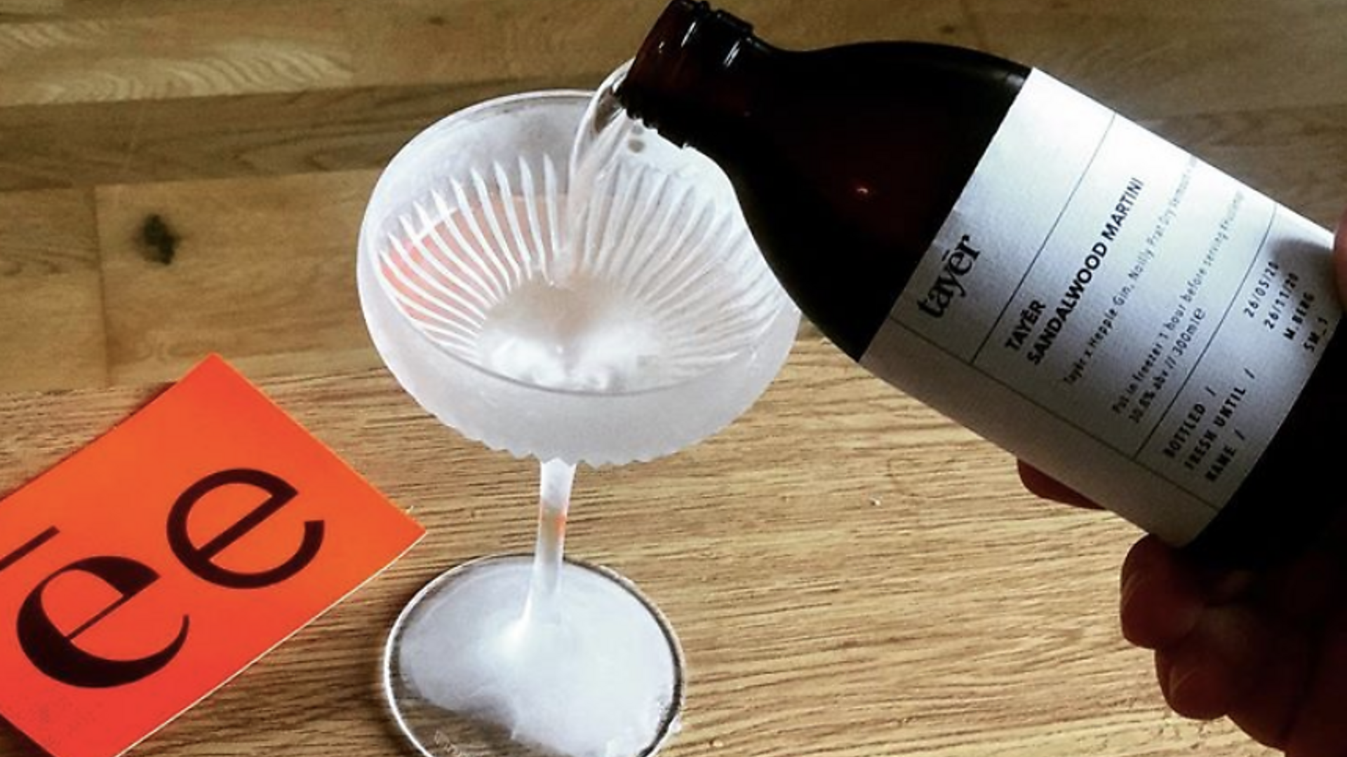 It’s official: the world’s second best bar is in London