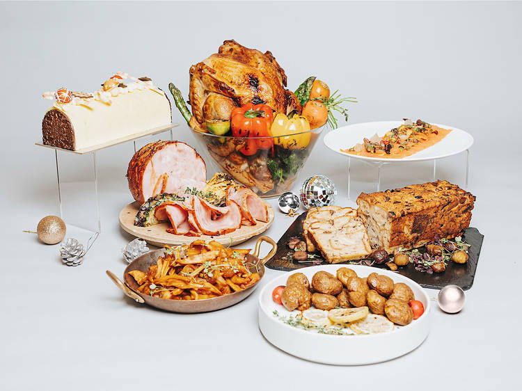 Best Restaurants To Celebrate Thanksgiving 2021 In Singapore