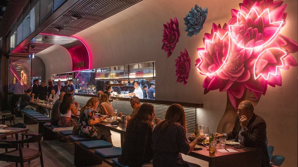 The Nour team's new eatery Lilymu brings modern Asian cuisine to ...