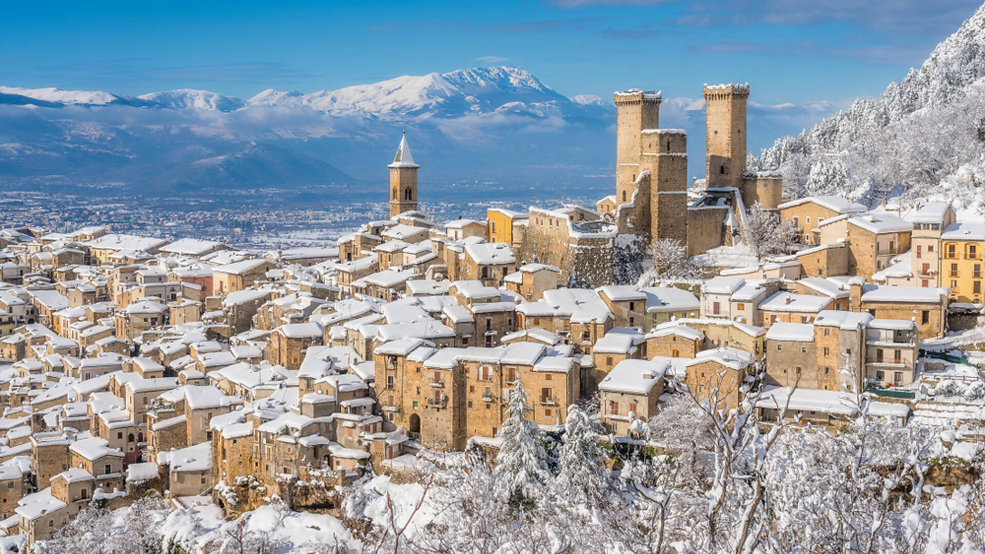 10 Most Beautiful Towns and Villages in Italy