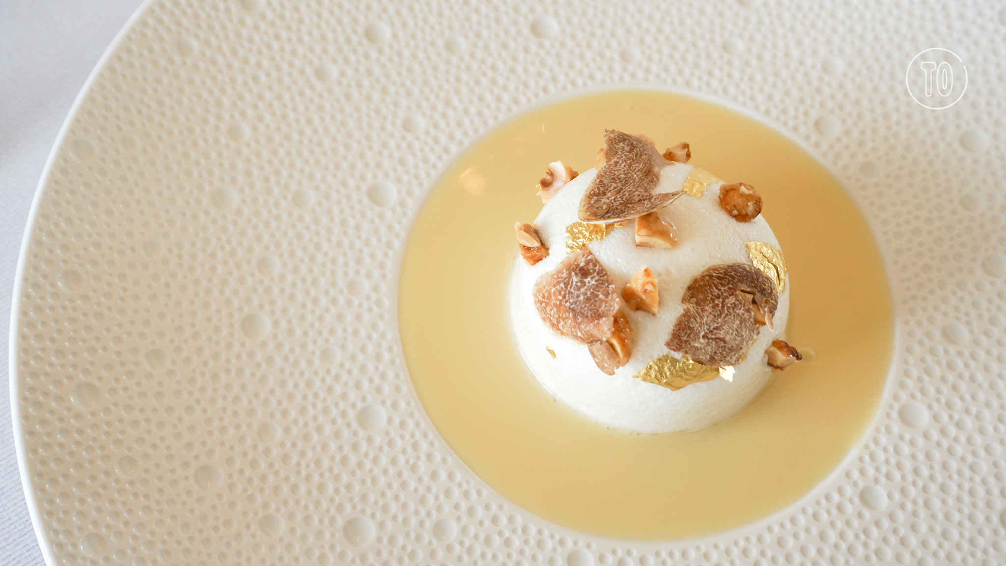 Explore the B12,500 taste of elusive Alba white truffle at Le Normandie