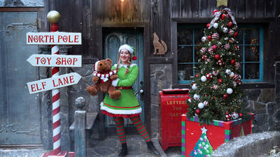 Santa: The Experience is a new digital adventure to the North Pole