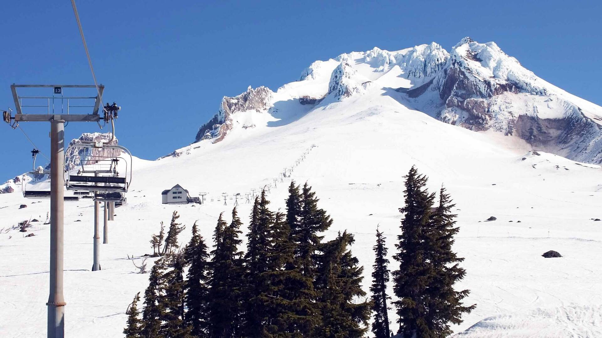 20 Best Places to Snowboard in the U.S.