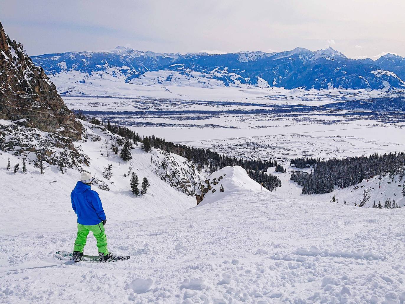 20 Best Snowboarding Resorts in the USA