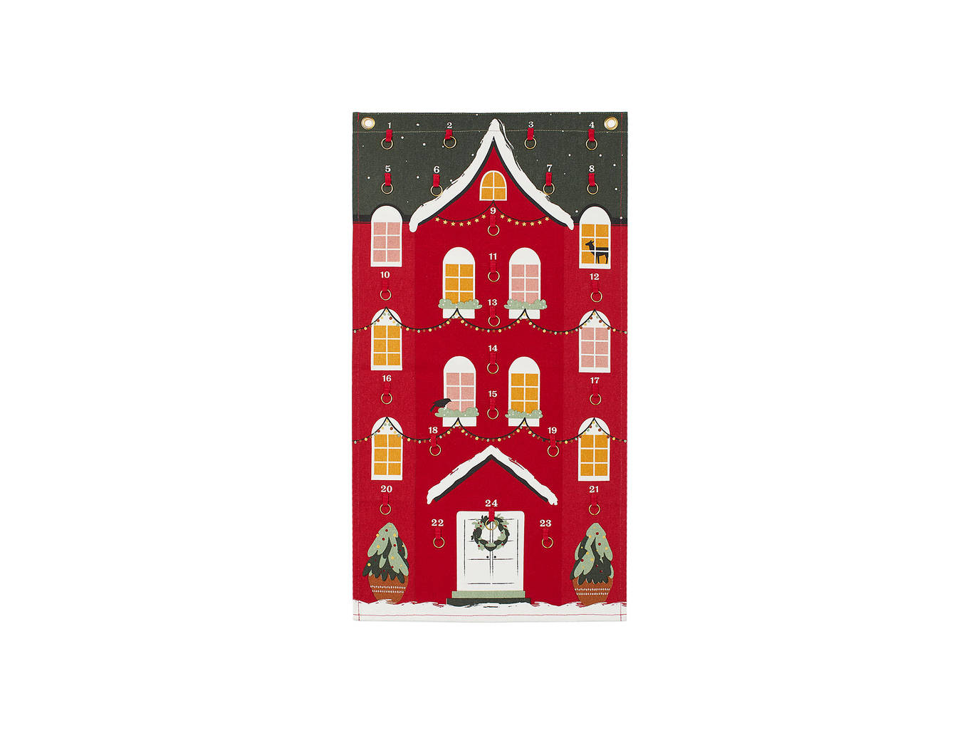 Os 21 calendários do advento que não pode perder este ano