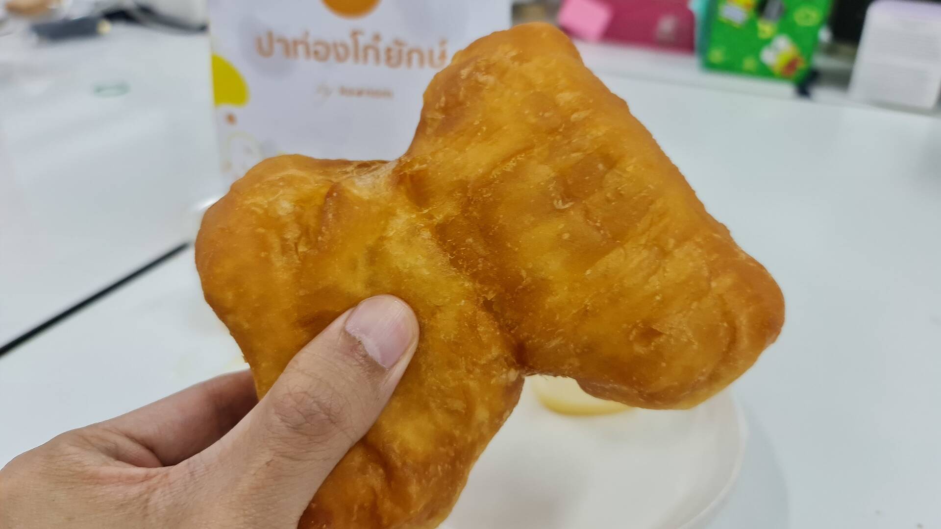 Patongko dough sticks: Bangkok’s latest food craze?