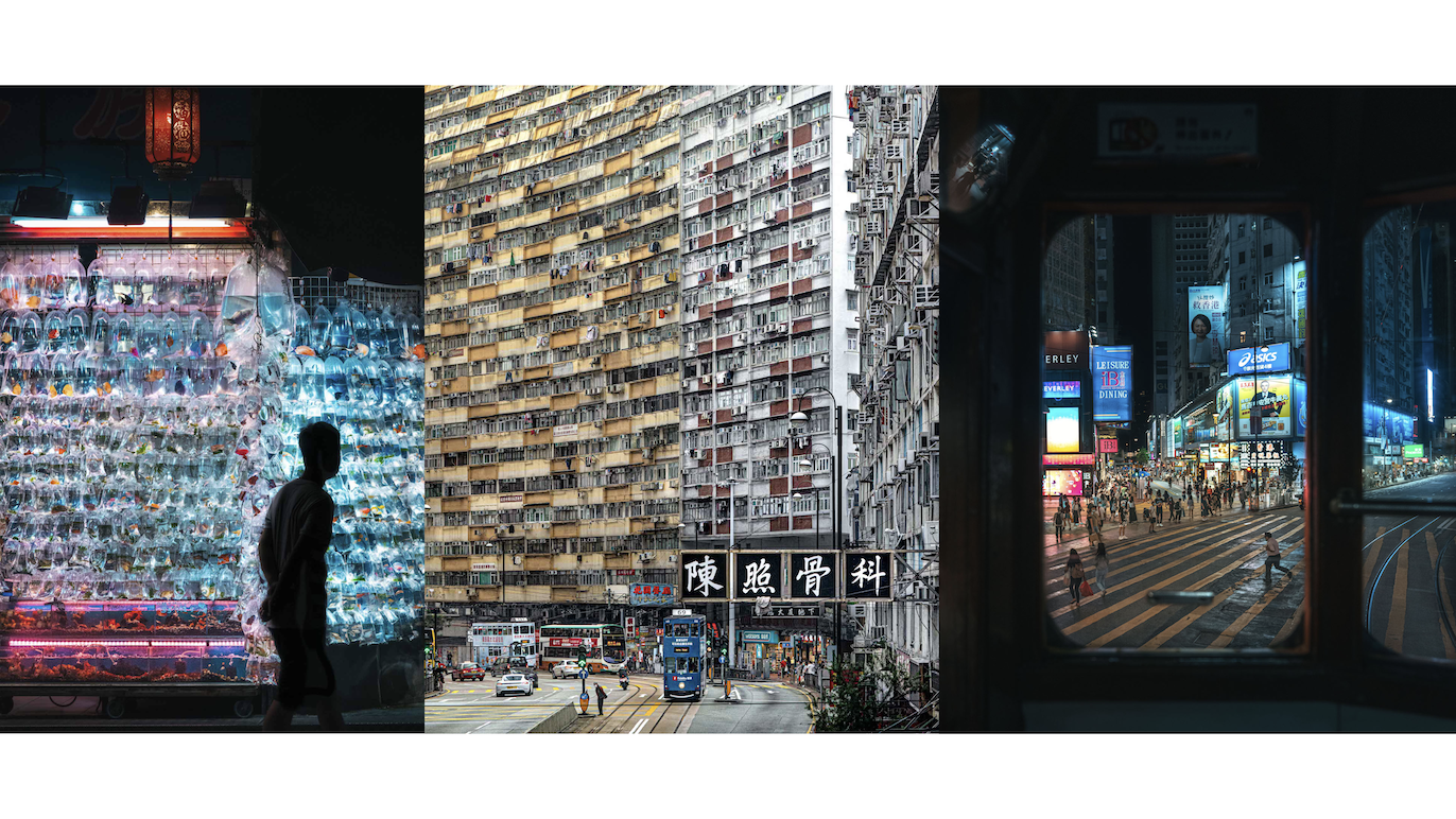 Life Through a Lens by Derry Ainsworth