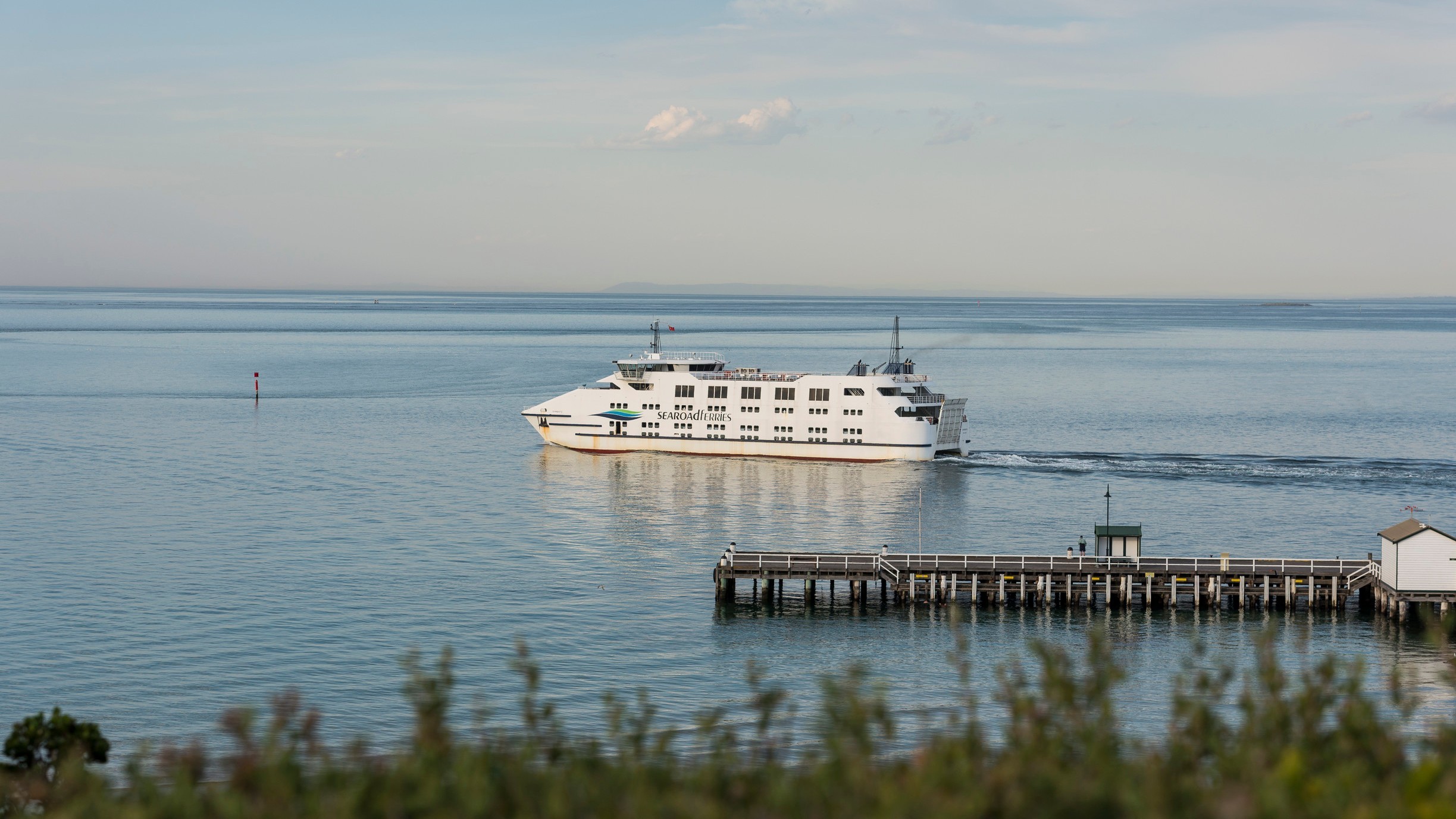 Searoad Ferries is giving away nearly 40,000 free tickets