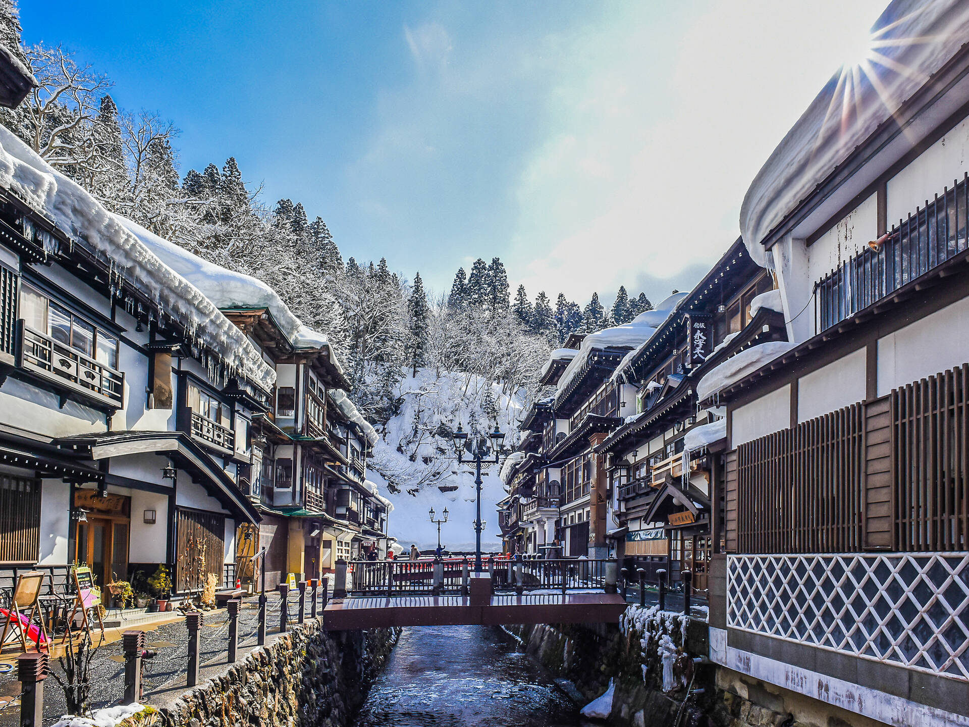 10 of the most beautiful hotels and resorts in Japan