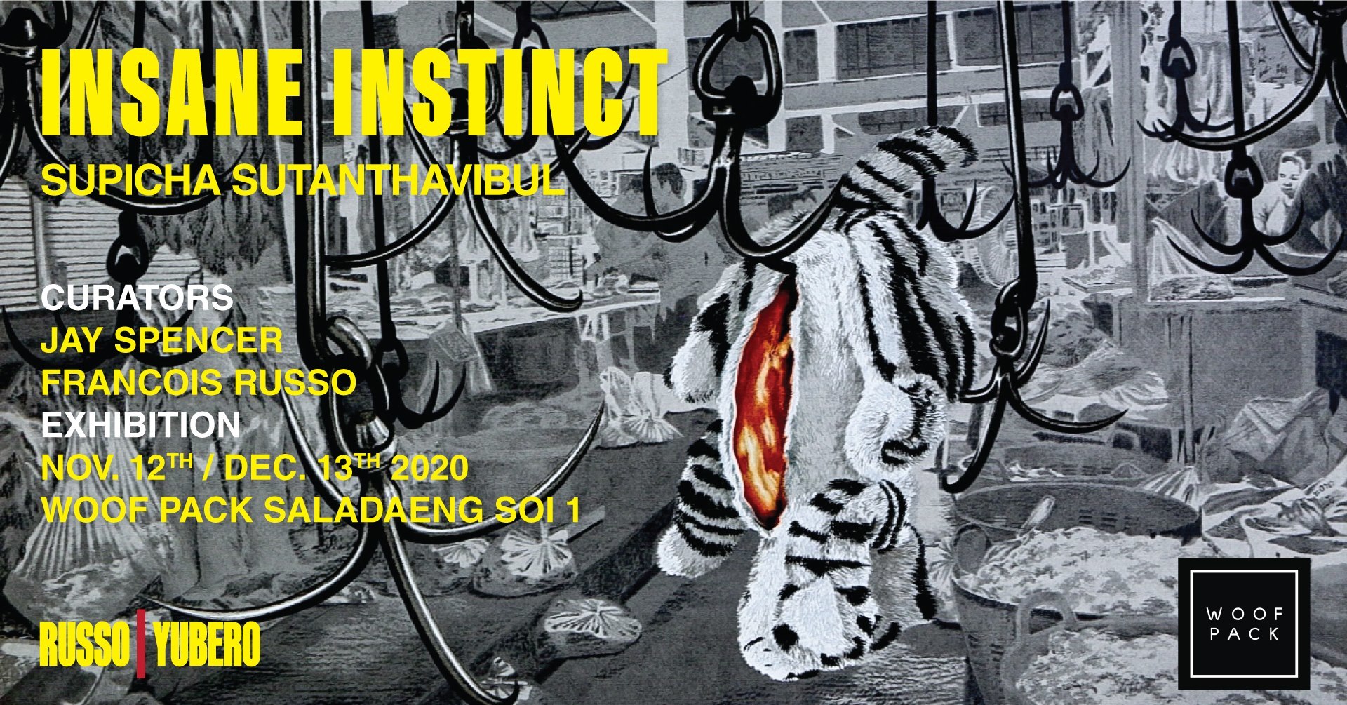 INSANE INSTINCT | Things to do in Bangkok