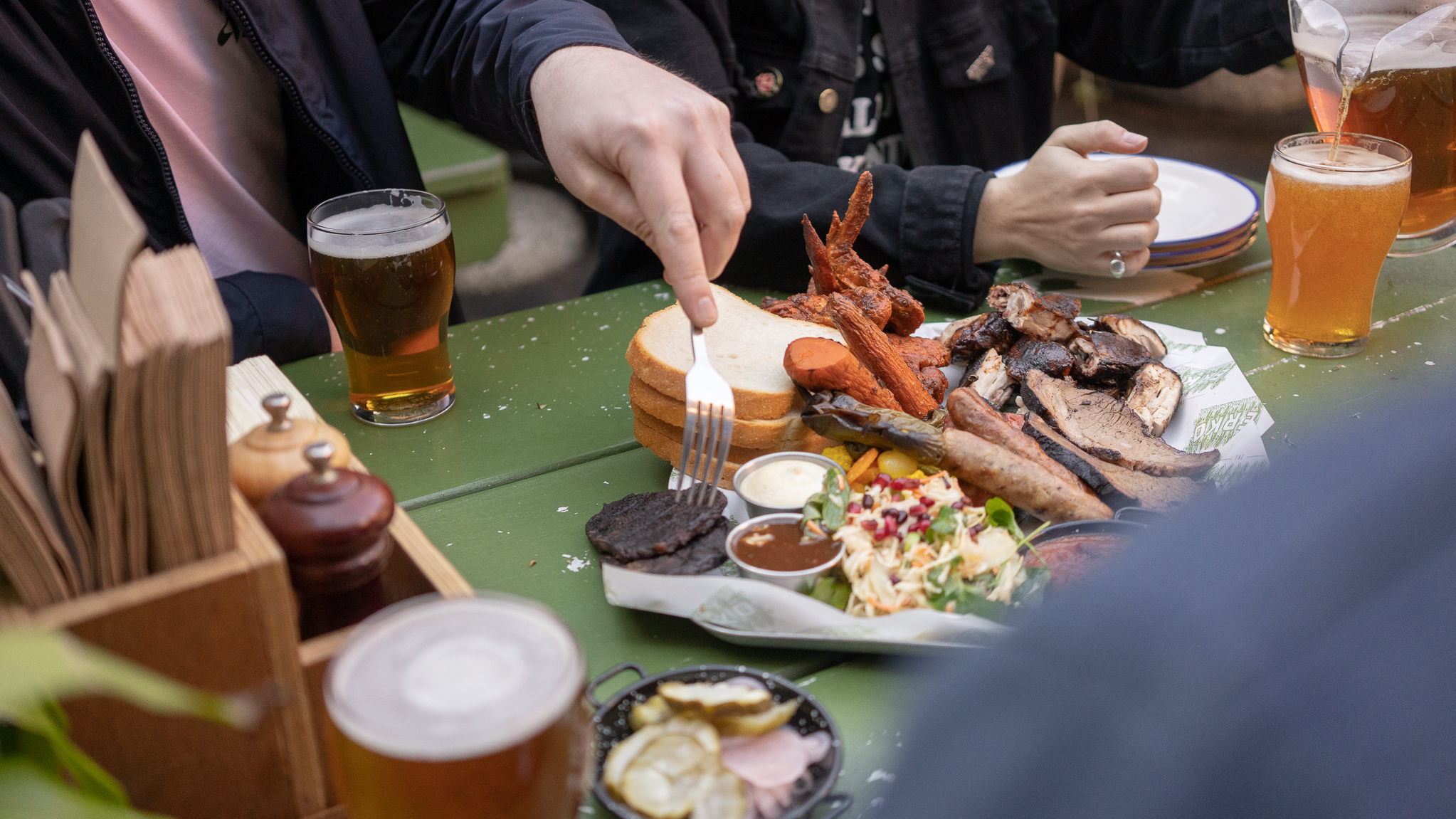 Smokehouse Sundays at the Erko | Bars in Sydney