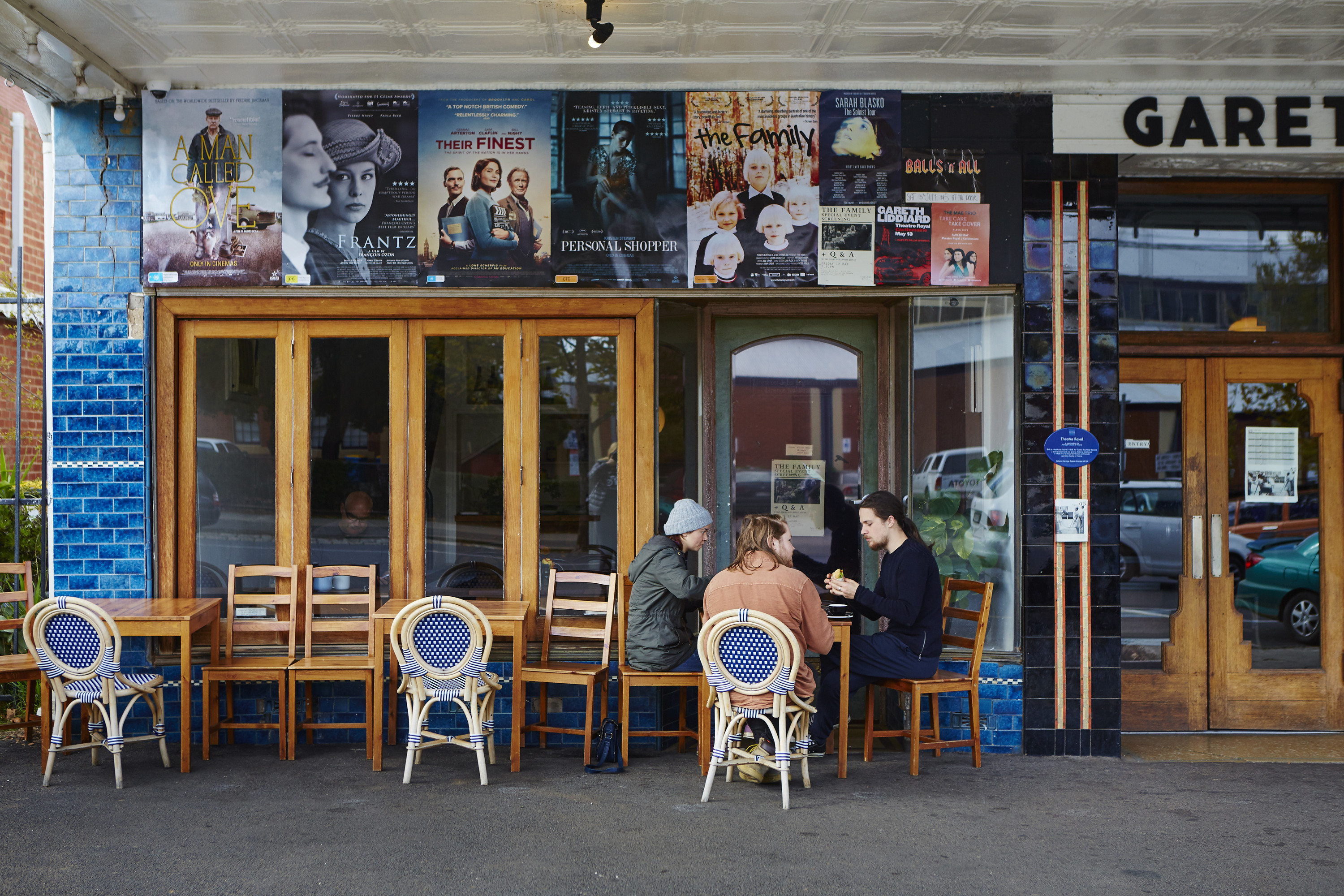 Travel guide to Castlemaine and Kyneton