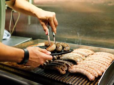 The Sausage Factory | Restaurants in Dulwich Hill, Sydney