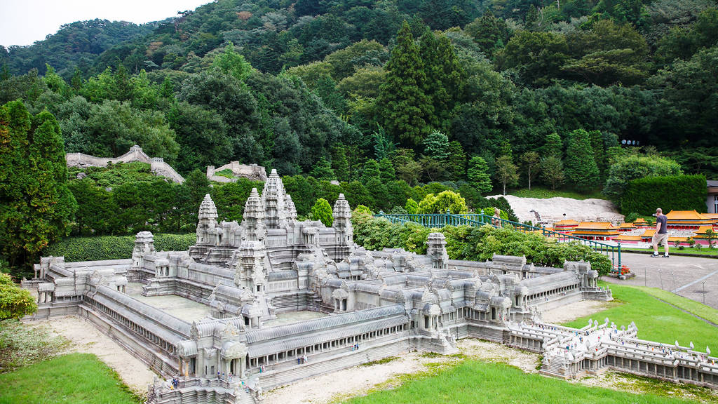 Tobu World Square | Attractions in Tokyo