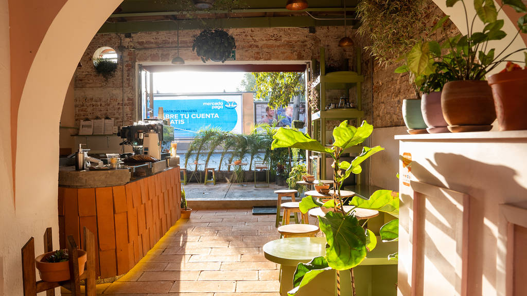 Cumbé, café con diferentes métodos de extracción en la Roma