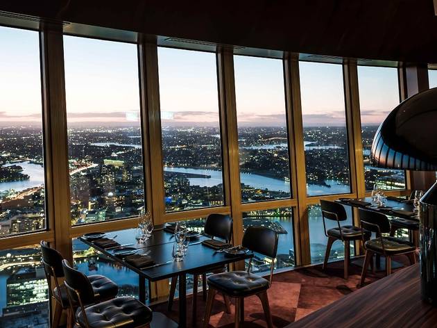 Celebrate the festive season at Infinity at Sydney Tower, 81 floors ...