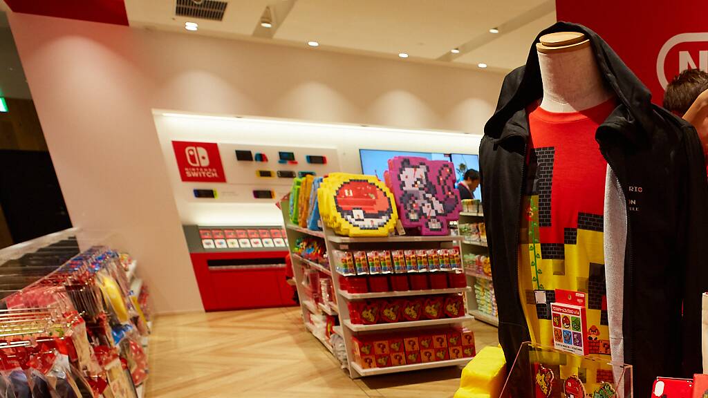 Nintendo Tokyo | Shopping in Shibuya, Tokyo
