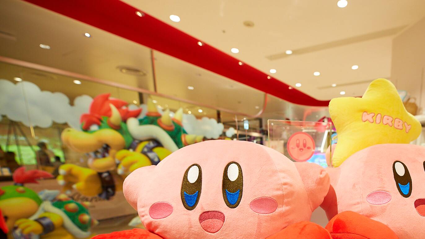 Nintendo Tokyo | Shopping in Shibuya, Tokyo