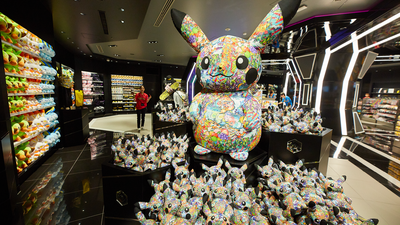 Pokémon Center Shibuya | Shopping in Shibuya, Tokyo
