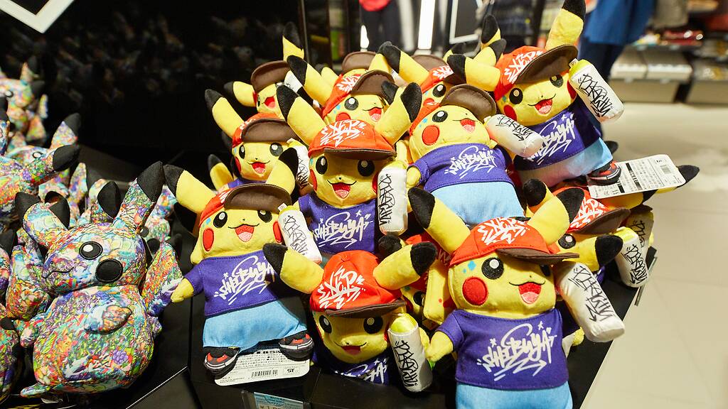 Pokémon Center Shibuya | Shopping in Shibuya, Tokyo