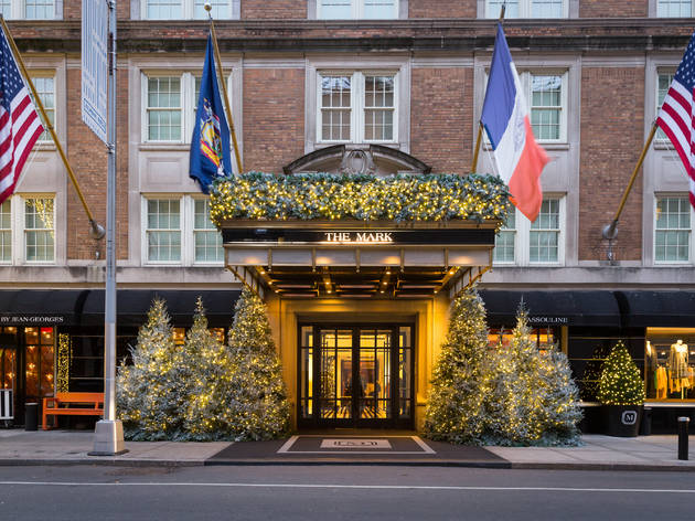 The Mark Hotel is offering live private showings of The Nutcracker