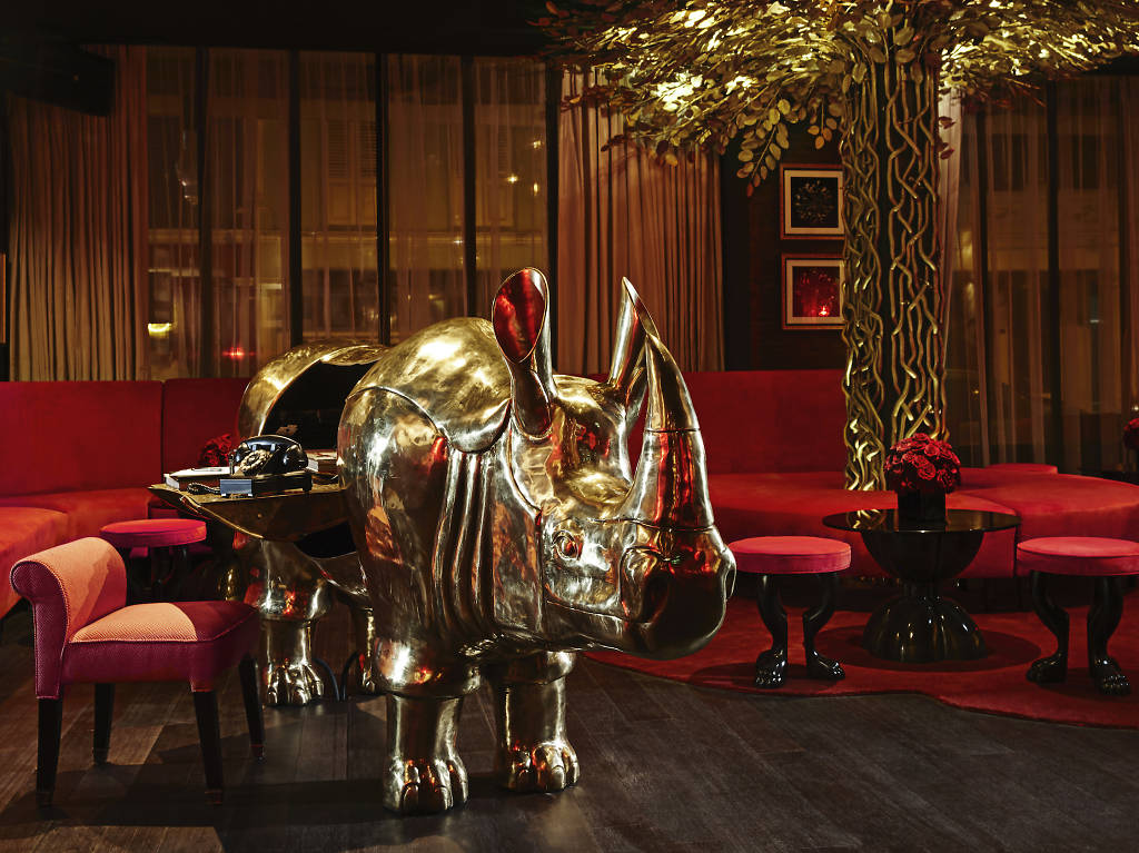 26 best luxury five-star hotels in Singapore