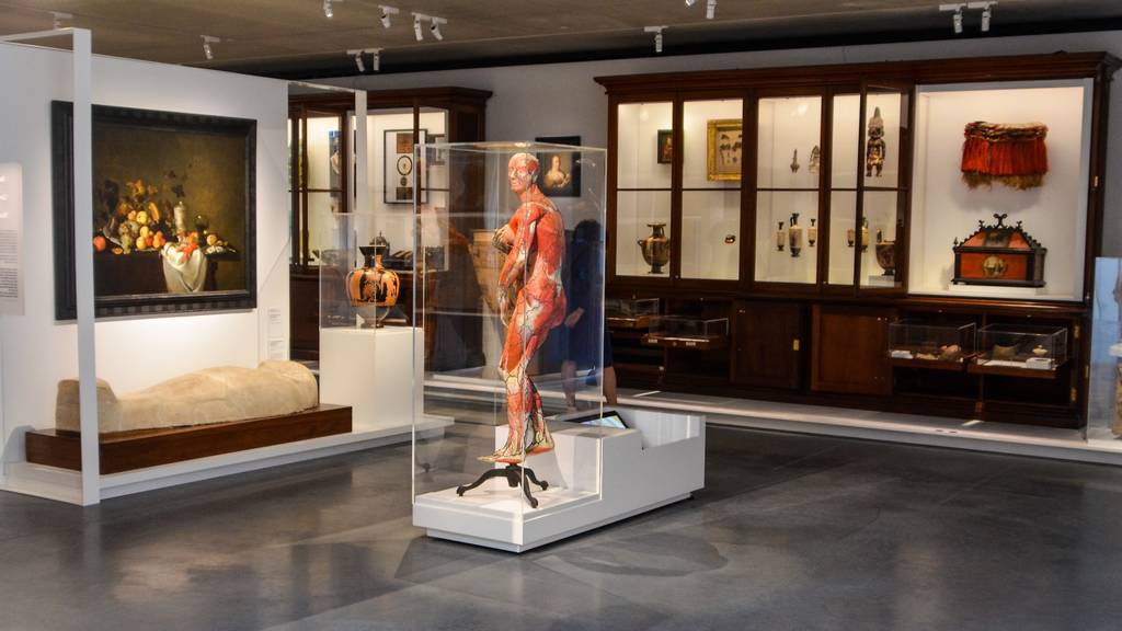 The Chauk Chak Wing Museum at the University of Sydney is free