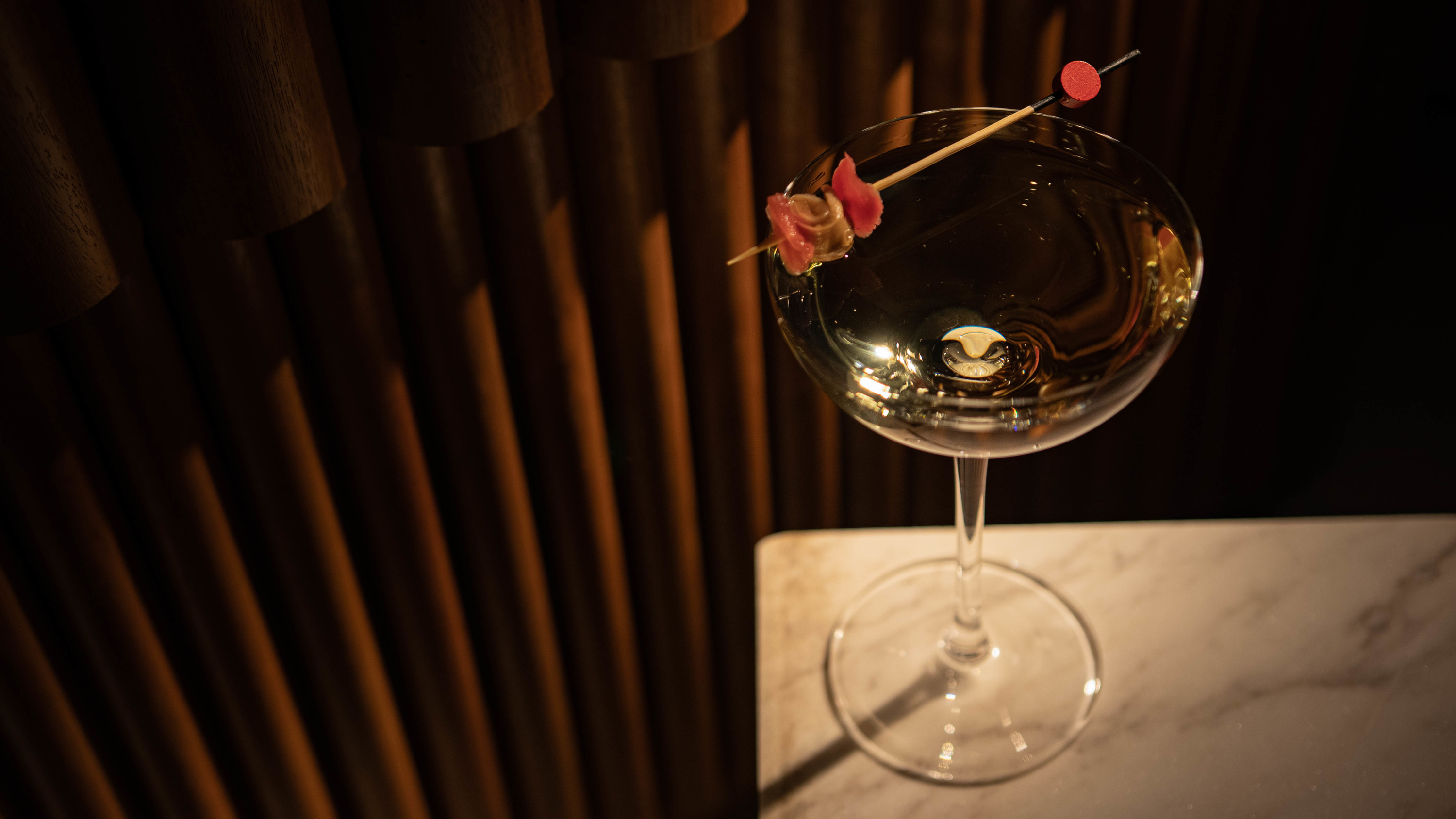 Junior The Pocket Bar: a cosy bar with a rotating menu at Ann Siang Hill