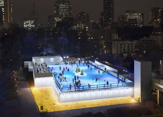 MIDTOWN ICE RINK