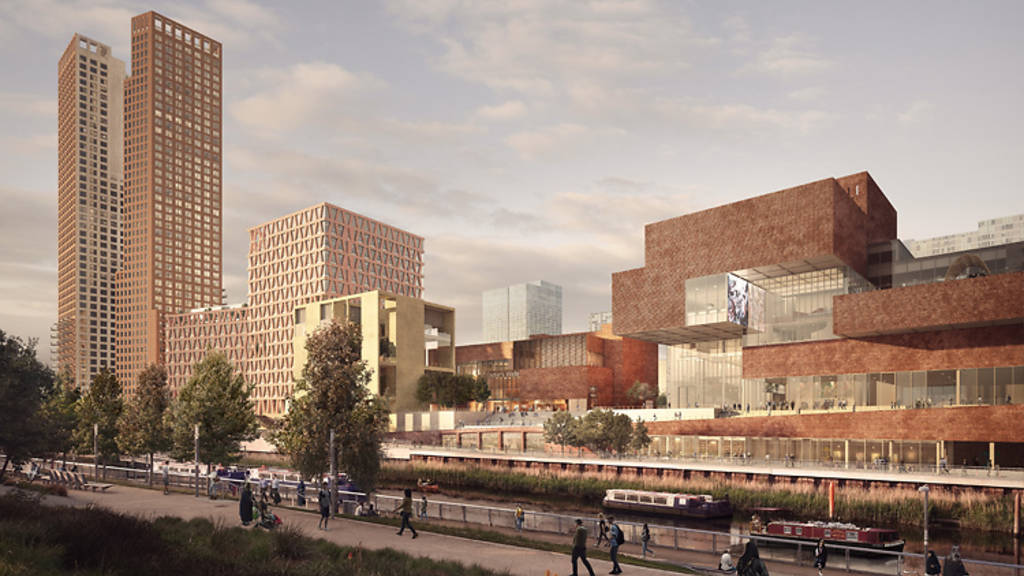 10 Urban Developments That’ll Transform Our Cities by 2030